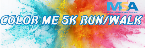 MSA Color Me 5K Run and Walk