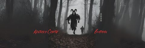Kentucky Cryptid Series - Goatman