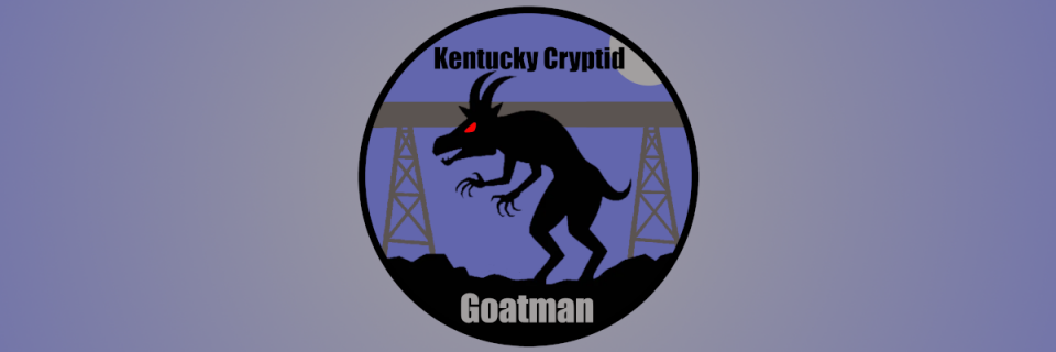 Kentucky Cryptid Series - Goatman