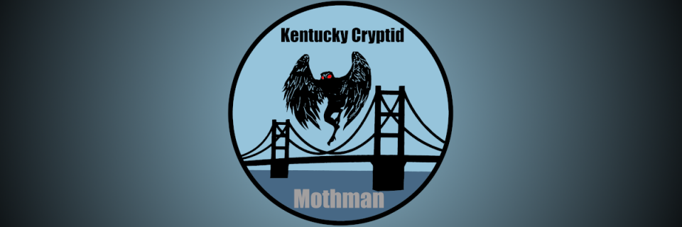 Kentucky Cryptid Series - Mothman