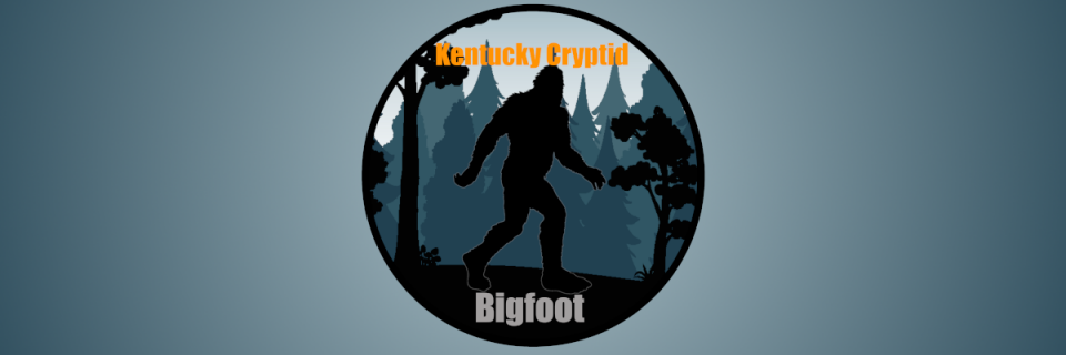 Kentucky Cryptid Series - Bigfoot