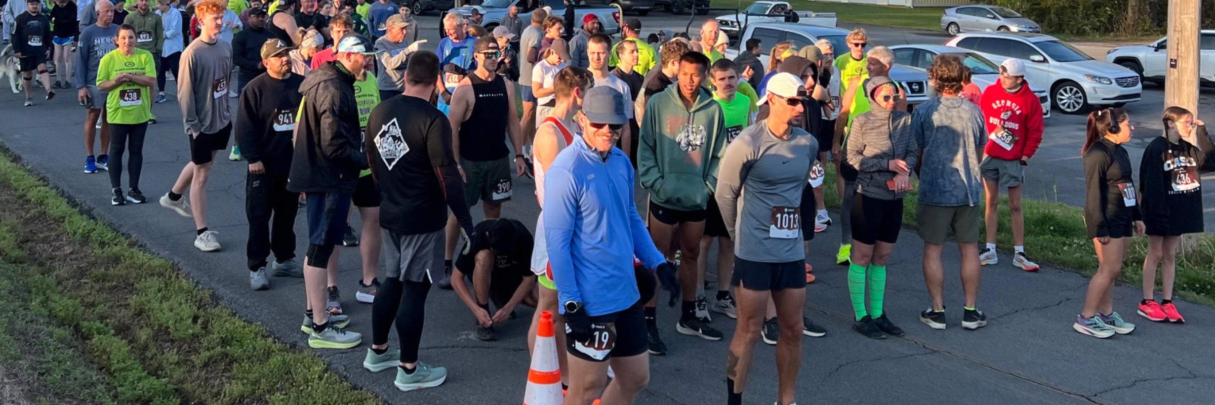 The Great Locomotive Chase 5K Run/Walk