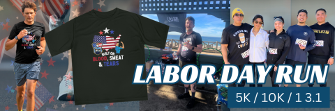 Labor Day Run 5K/10K/13.1 HOUSTON