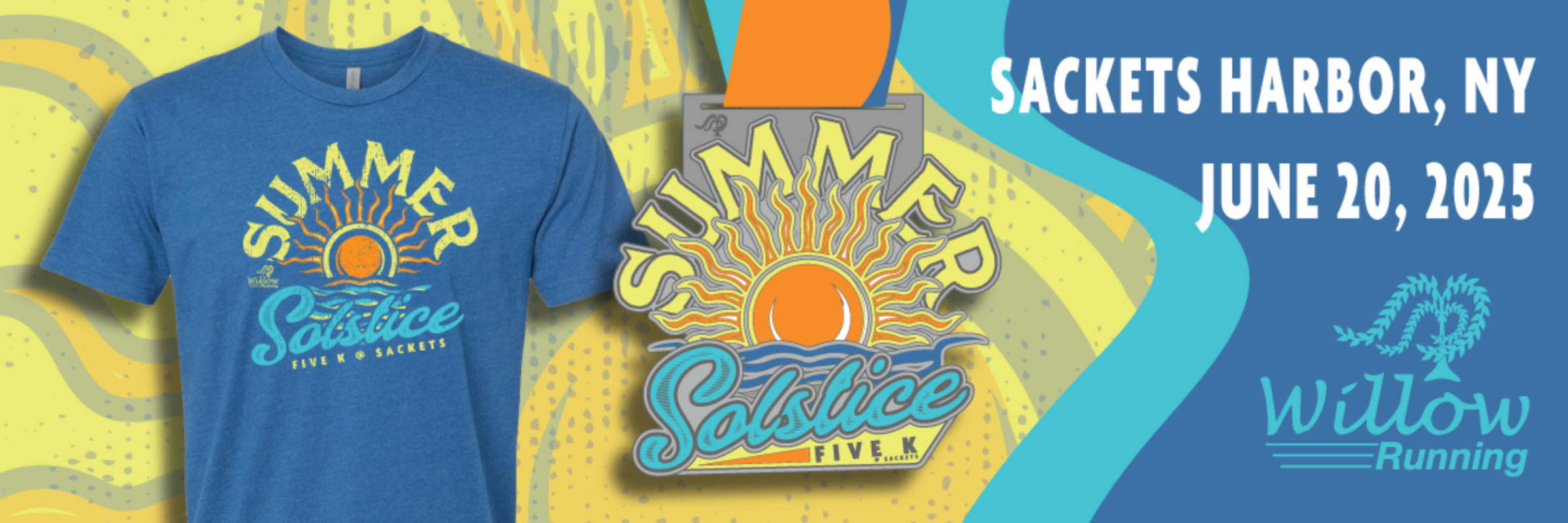 Summer Solstice 5K