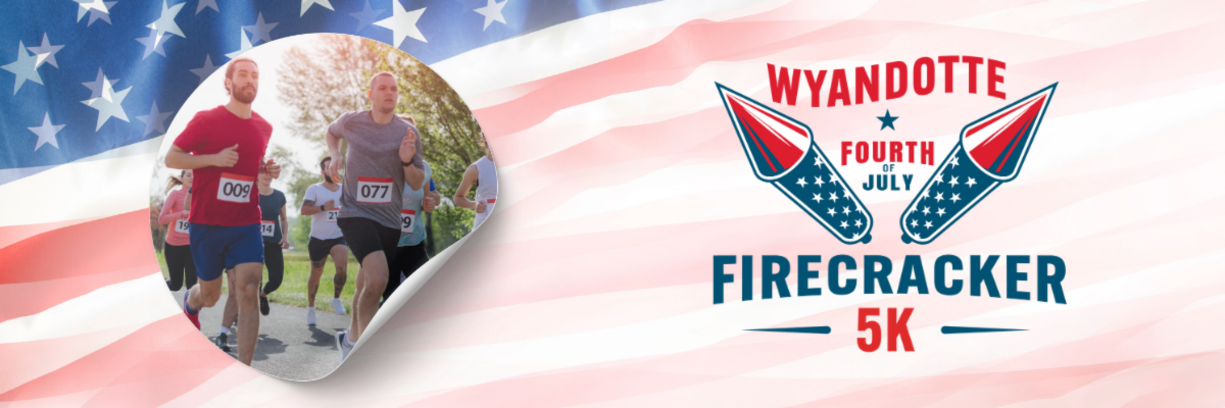 Wyandotte Firecracker 5k