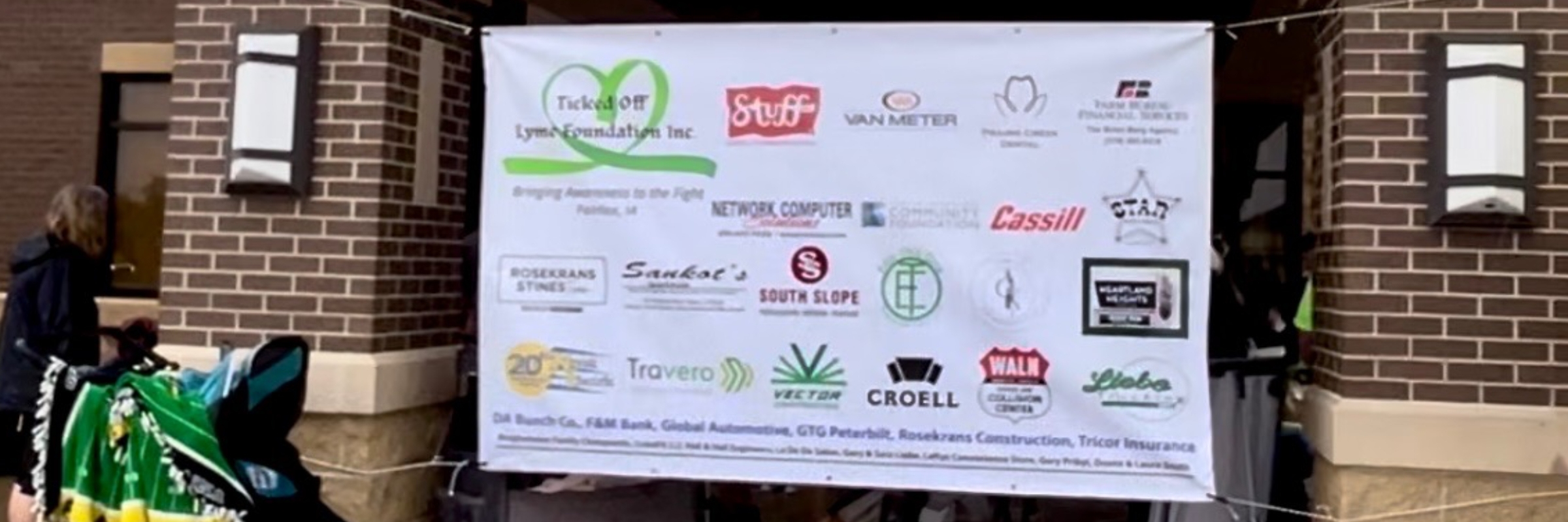5K & 1K Walk-Run for Lyme Awareness