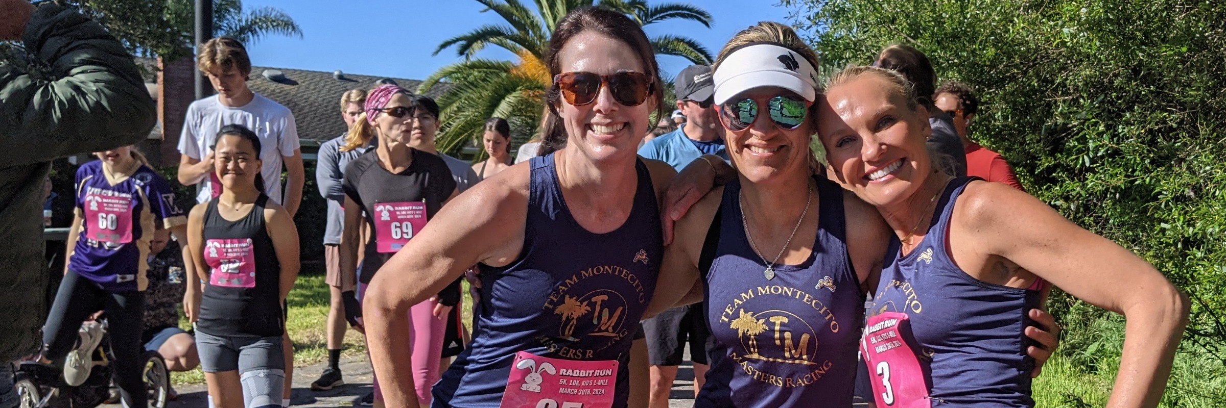 Rabbit Run 10K, 5K, Kid's 1-mile