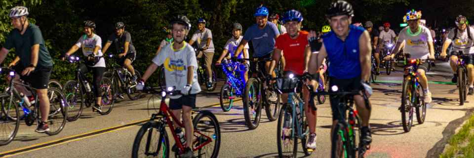 Moonlight Bike Ride
