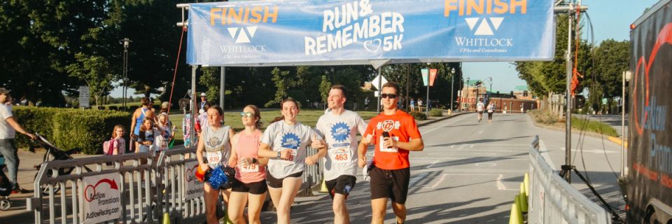 Run & Remember 5K