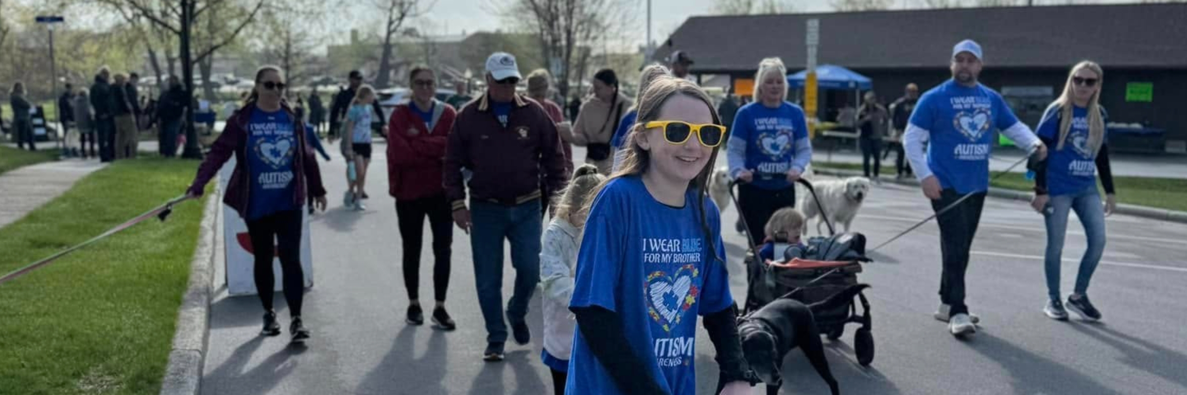 Kiwanis Fun Run/Walk for Autism