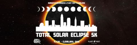 Total Solar Eclipse 5K