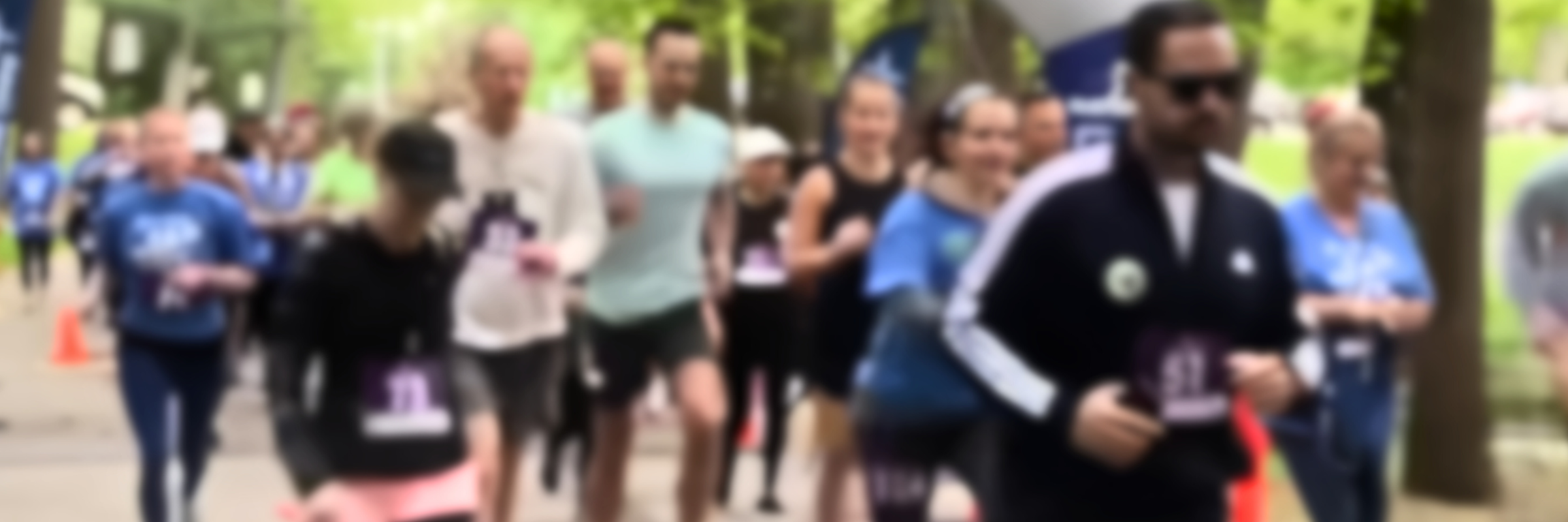 Thrive Stride 5k/1k Run/Walk