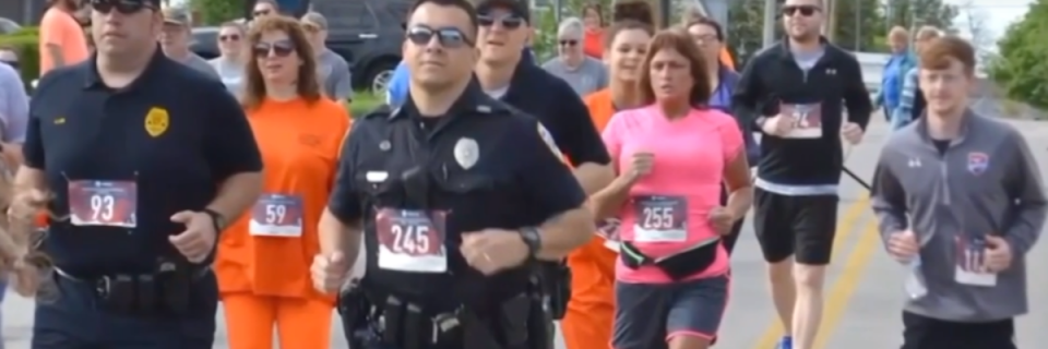 Run With The Cops 5K