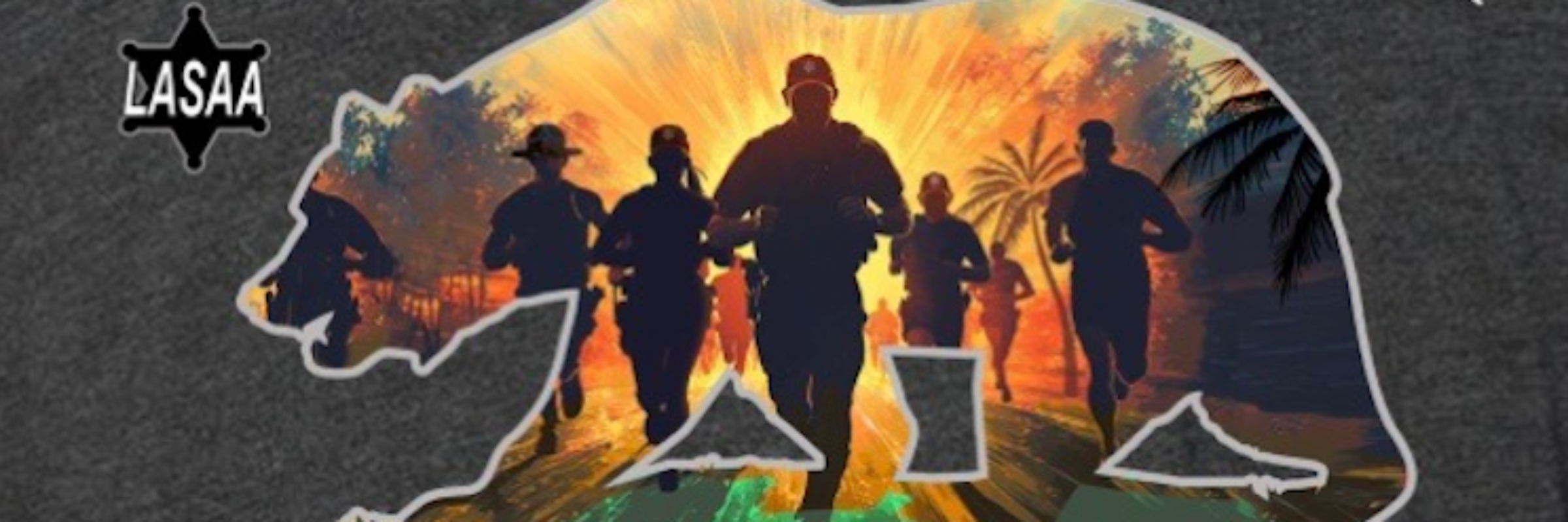 LASD SUICIDE AWARENESS AND PREVENTION 5K RUN & WALK