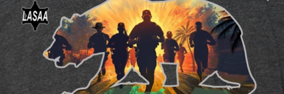 LASD SUICIDE AWARENESS AND PREVENTION 5K RUN & WALK