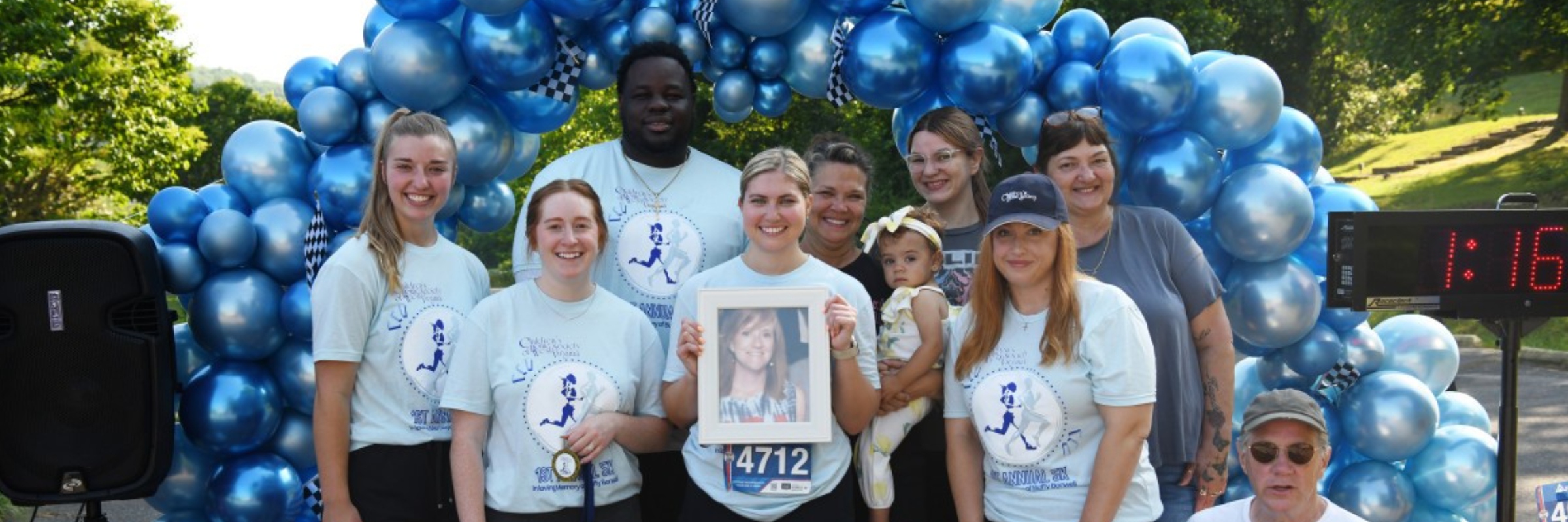 Children's Home Society of WV Second Annual 5K