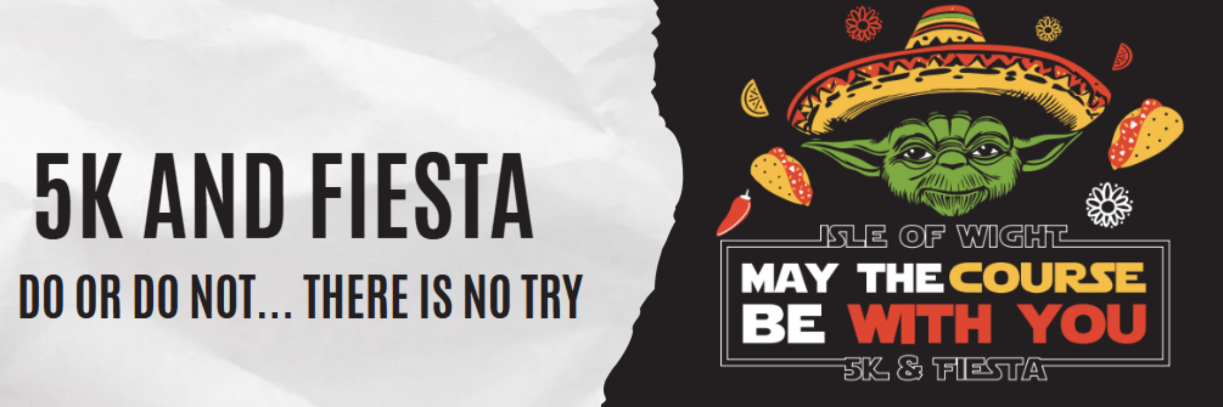 Isle of Wight 5k & Fiesta!