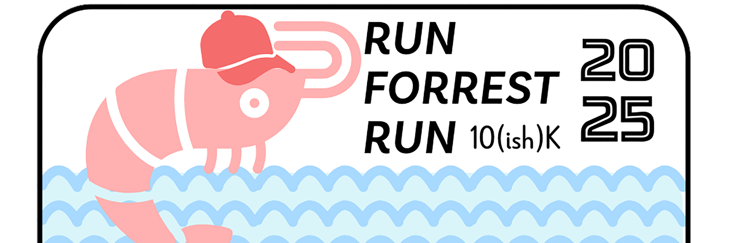 Run Forrest Run 10(ish)k