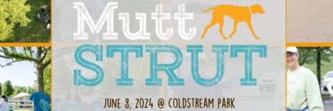 Mutt Strut 5K Run/Walk