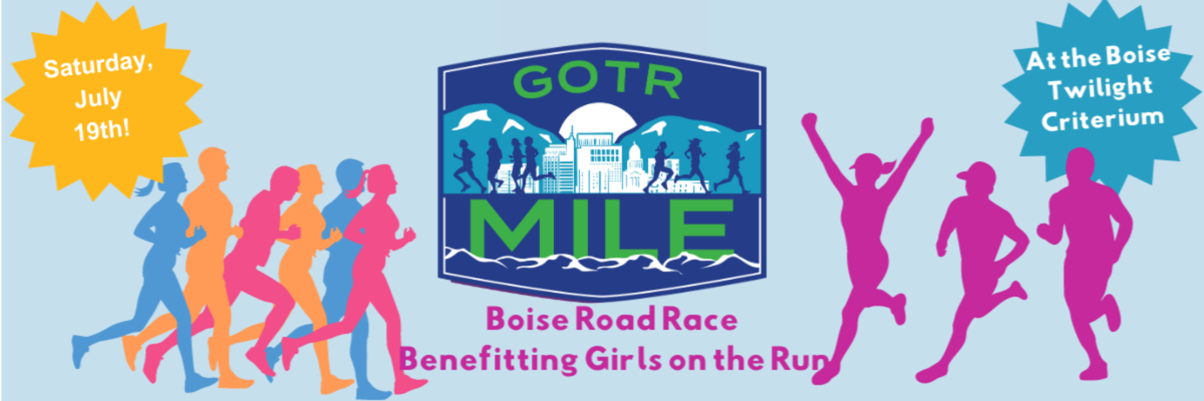 GOTR Mile Presented by McU's Sports