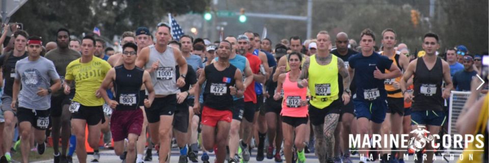 2025 Marine Corps Half Marathon presented by FirstLight Home Care ...