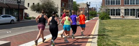 Open Door Decades Dash 5K