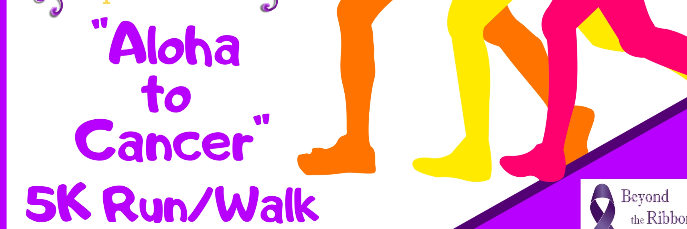 Aloha to Cancer 5K Run/Walk