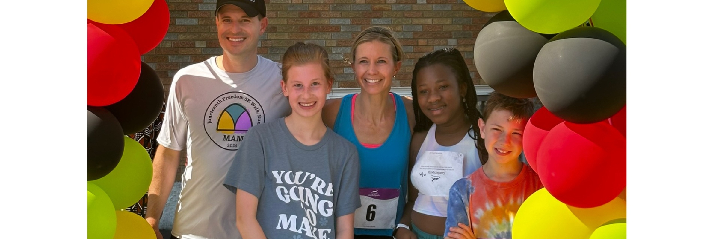 Juneteenth Freedom 5K Run/Walk