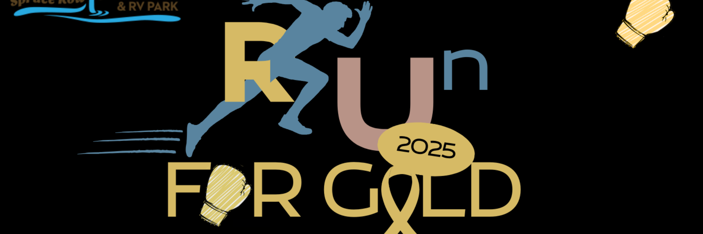Run For Gold 5K
