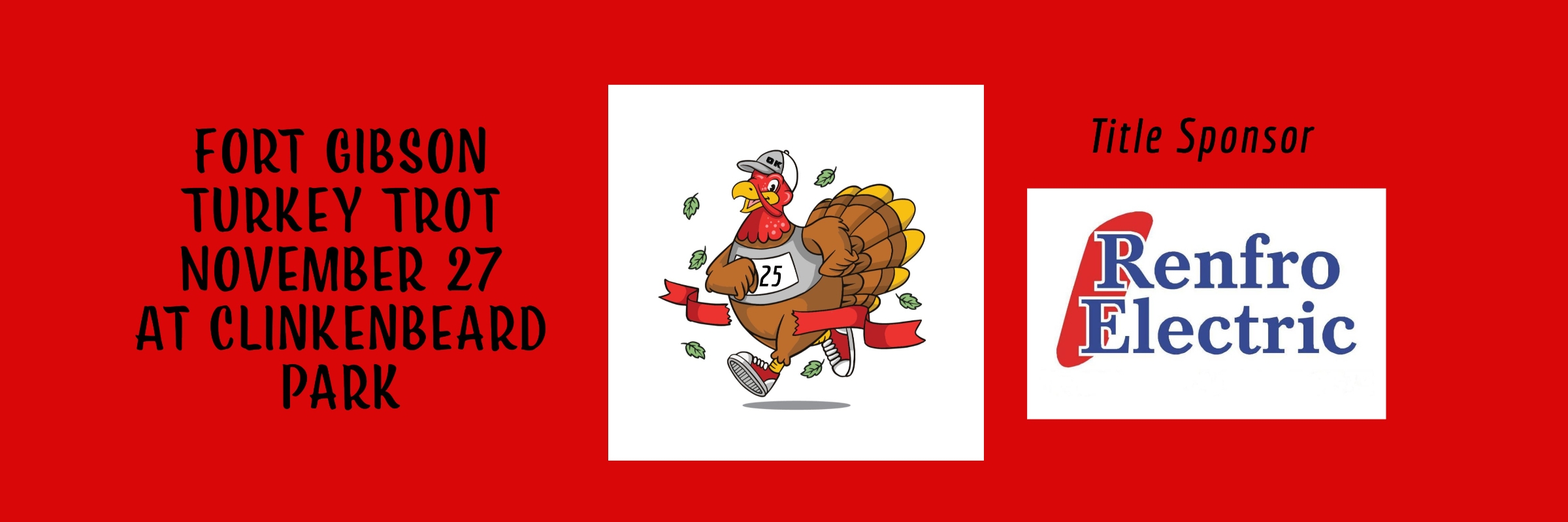 Fort Gibson Turkey Trot 2024