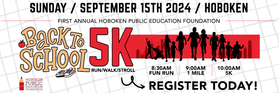 HPEF Back-to-School 5K