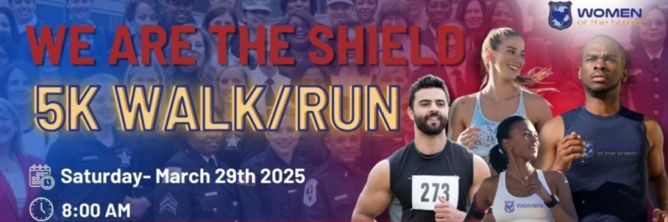 We are the Shield 5K