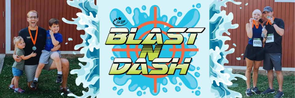 Blast & Dash 5K - Portland