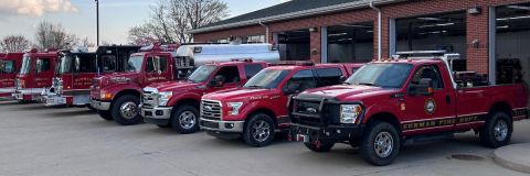 Sunman Fire Department 5K