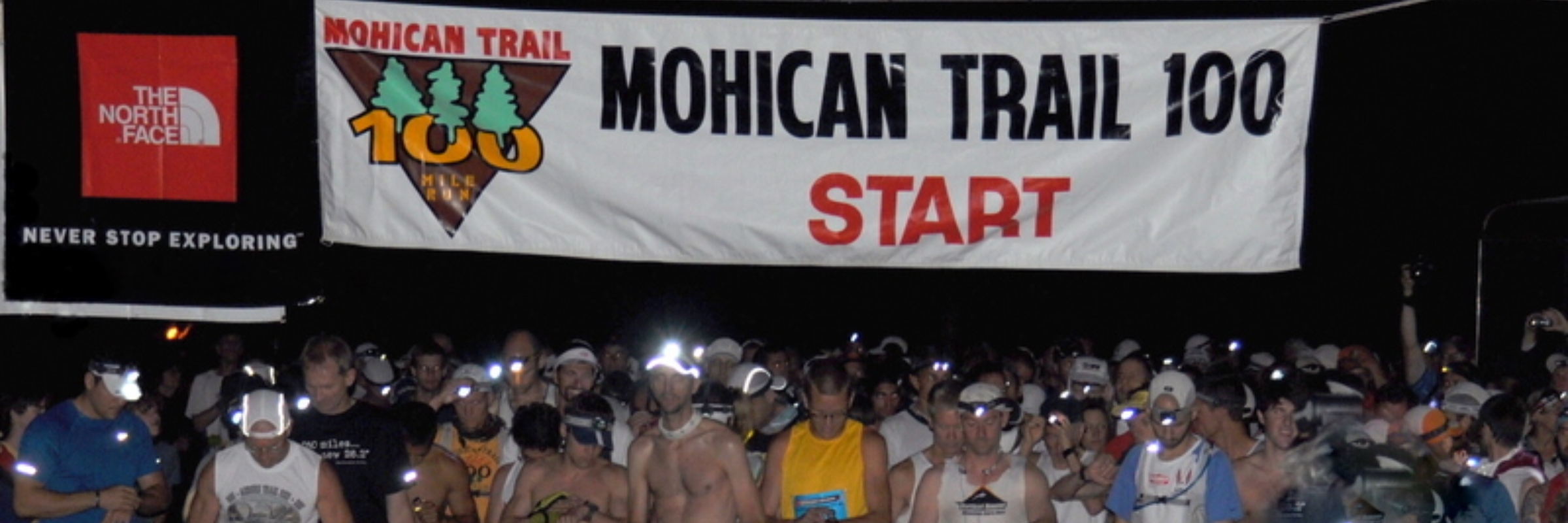 Mohican 100 Trail Run