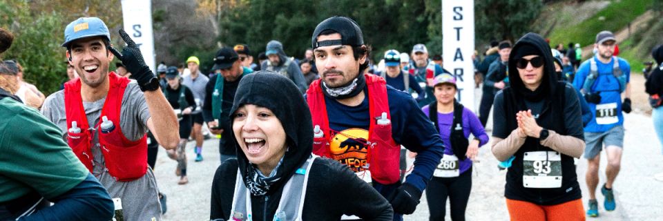 Griffith Park Resolution Run