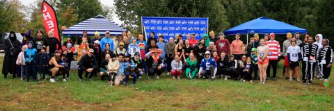 Tiger Trail Run 5K/10K/Half-Marathon