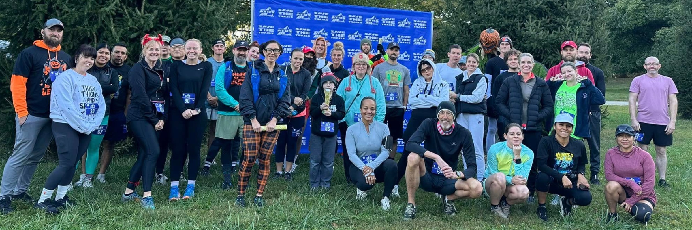 Rhino Trail Run 5K/10K/Half-Marathon