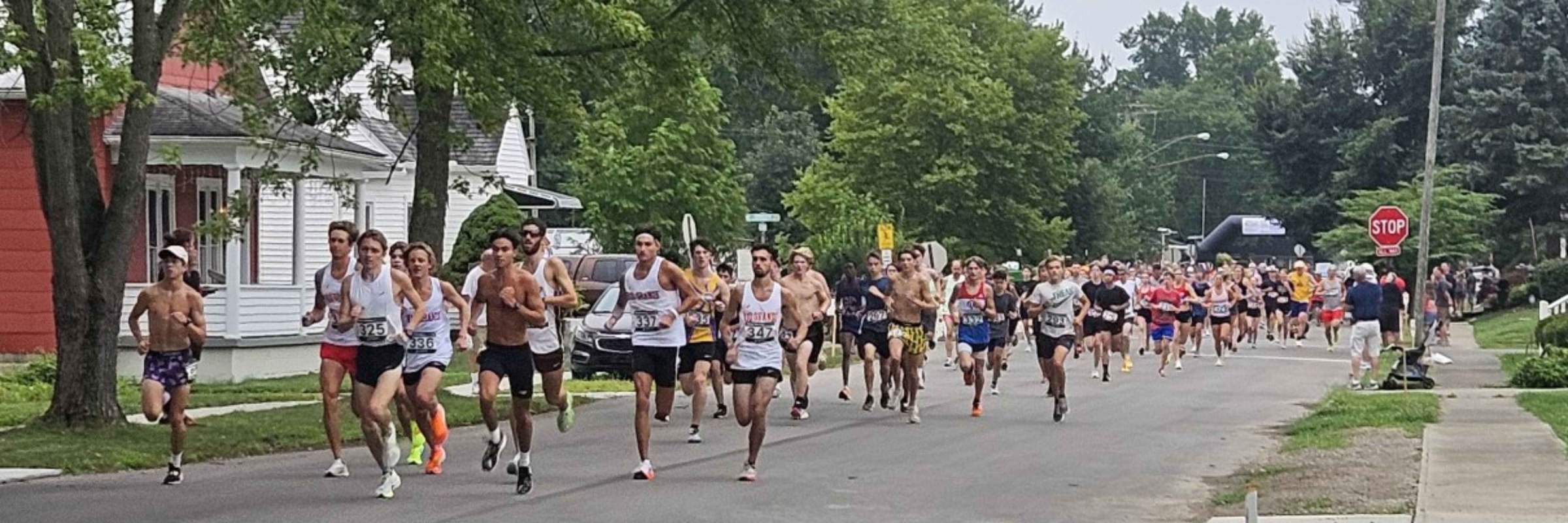 Baltimore Festival 5k