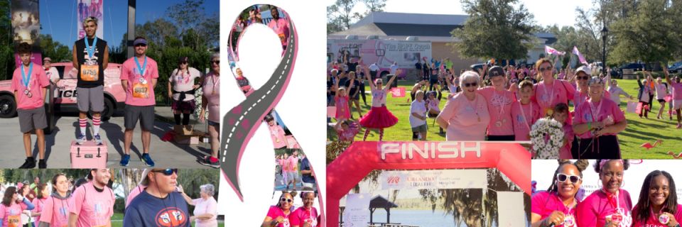 Pink Ribbon 5K & 1 Mile Fun Run