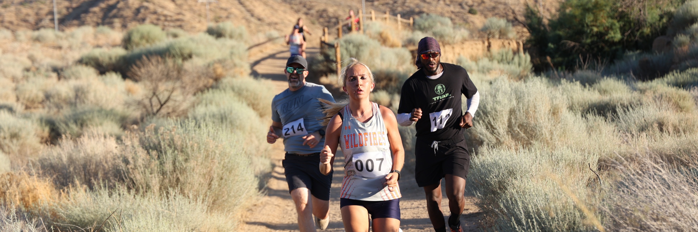 High Desert Runners Summer Series
