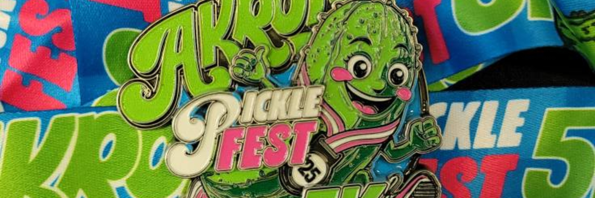 Akron Pickle Fest 5K