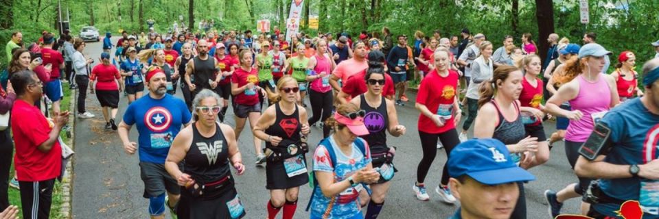 2026 Superhero Half Marathon and Relay