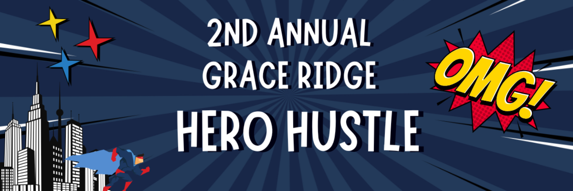 Grace Ridge Hero Hustle