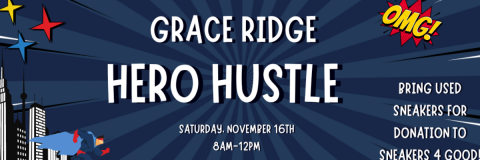 Grace Ridge Hero Hustle