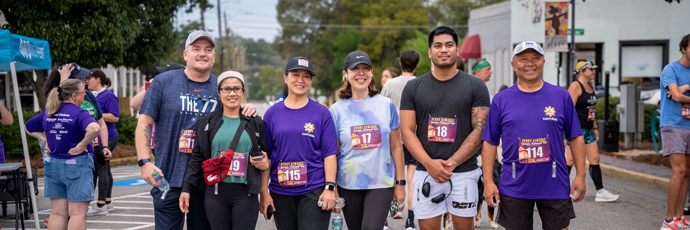 Georgia National Fair 5K