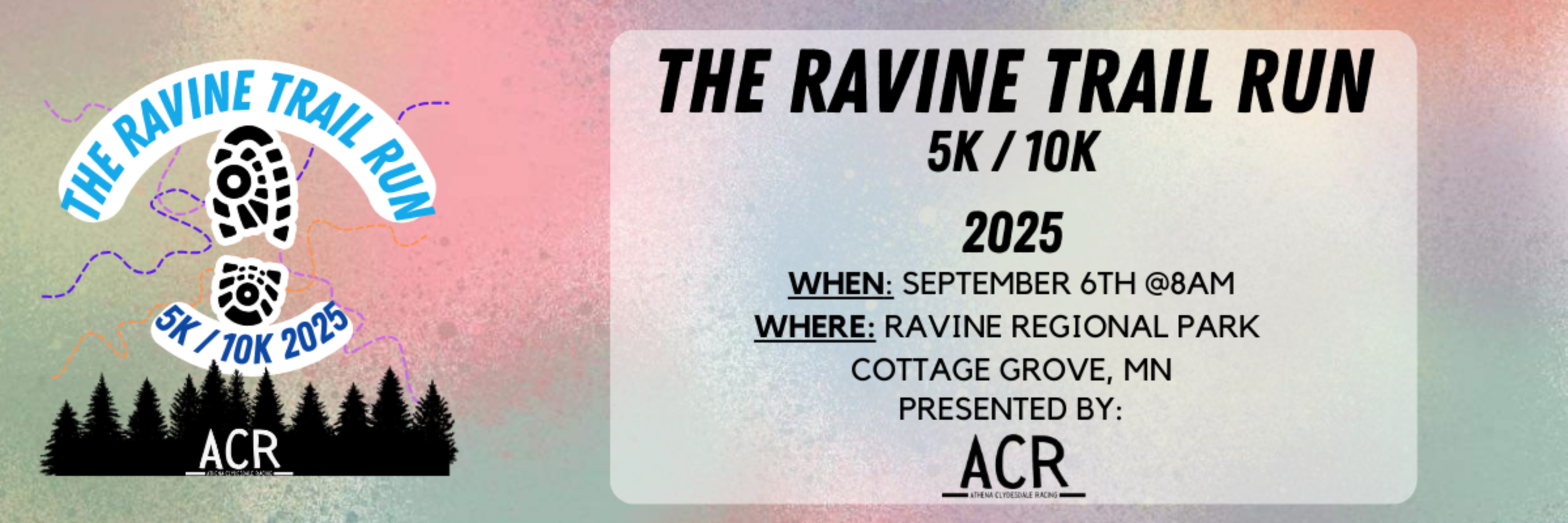 Ravine Trail Run 5k / 10K