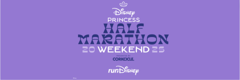 2025 Disney Princess Half Marathon Weekend presented by CORKCICLE®