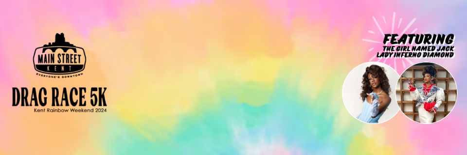 Rainbow Weekend Drag Race 5K