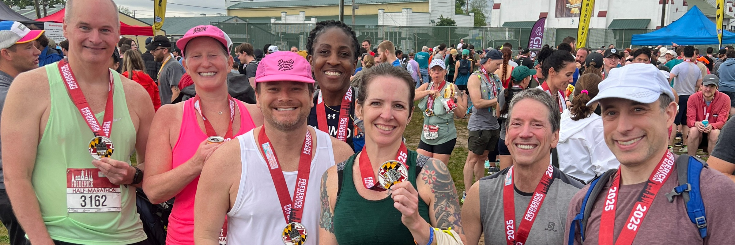 BRRC Fall Long Run/Half Marathon Training Group